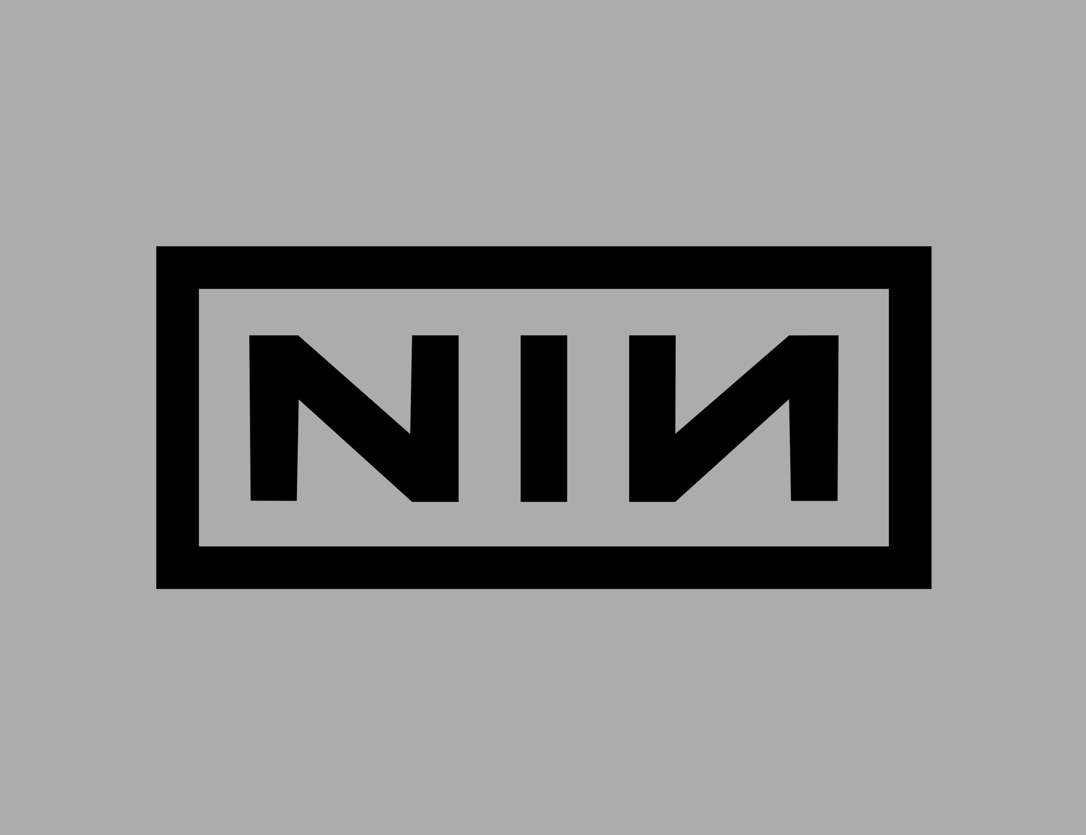Nine Inch Nail Logo