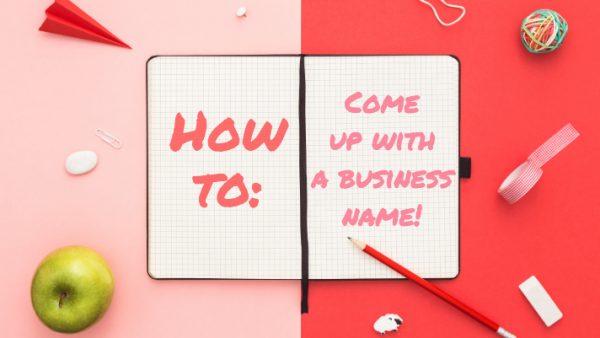 How to Come Up with a Catchy and Creative Business Name - Looka