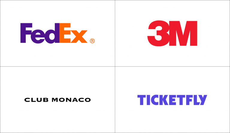 Wordmark Logo Design: A Beginners Guide (With Examples) - Looka