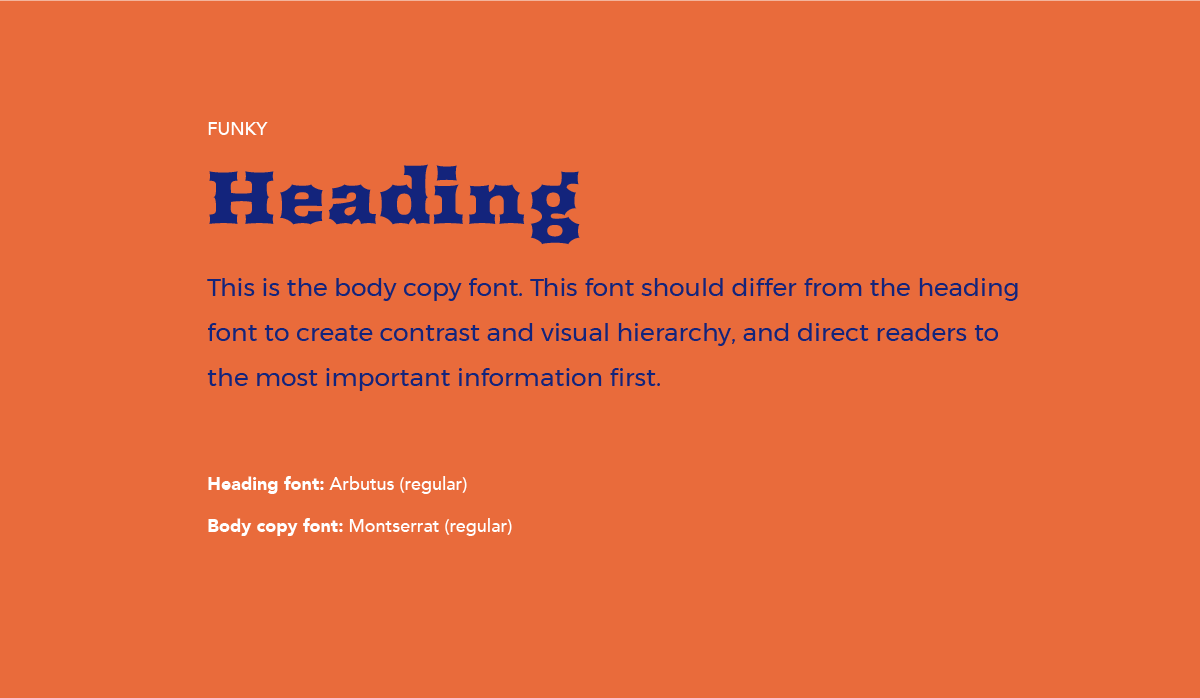 25 Font Pairs to Build Your Brand (+ Examples!) | Looka