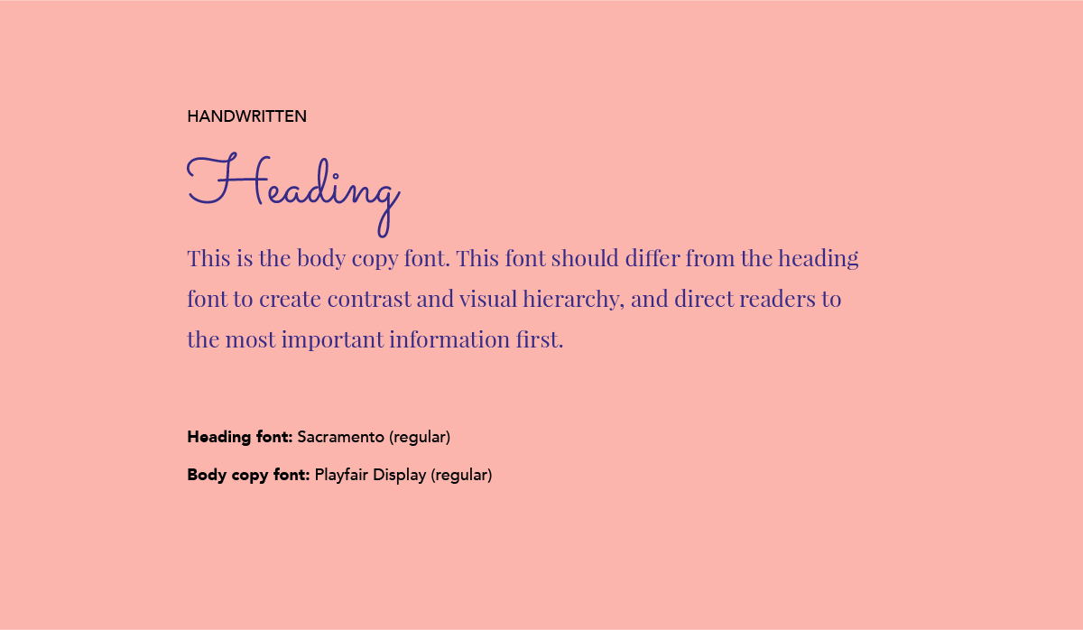 25 Font Pairs to Build Your Brand (+ Examples!) | Looka