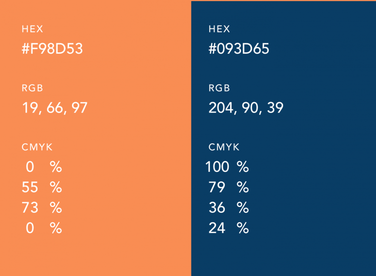 27 Orange Logo Examples: Make Your Own Orange Logo | Looka