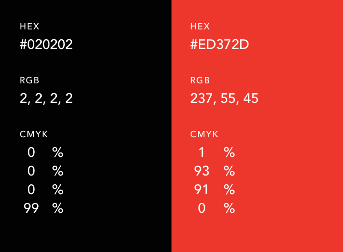 27 Black Logo Examples: Make Your Own Black Logo | Looka