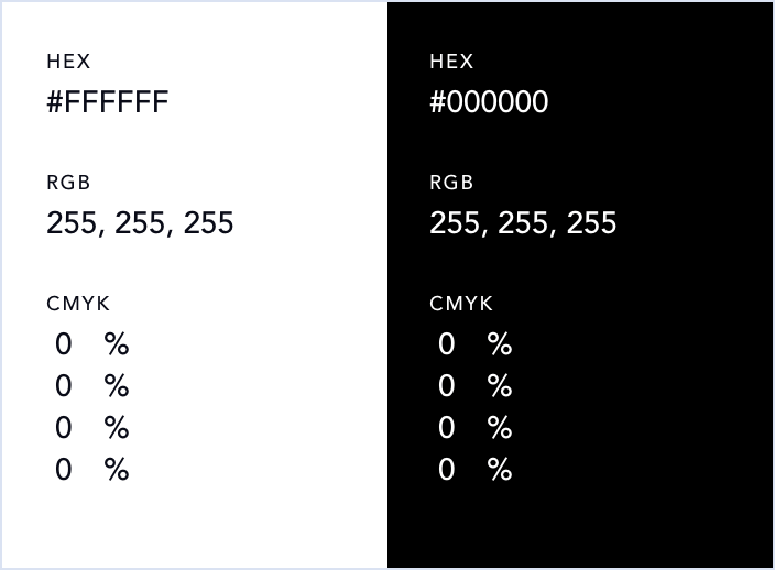 27 White Logo Examples: Make Your Own White Logo | Looka