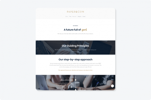 How to Make A Website in 2025: A Comprehensive 9-Step Guide | Looka