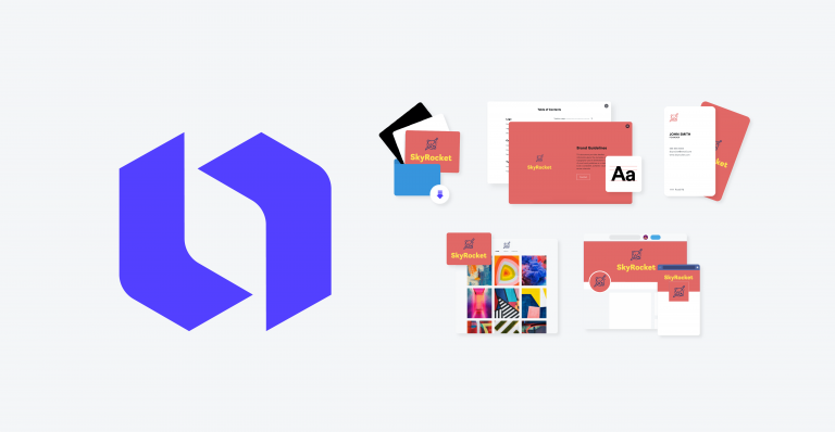 Logo Design & Brand Identity for Entrepreneurs | Looka