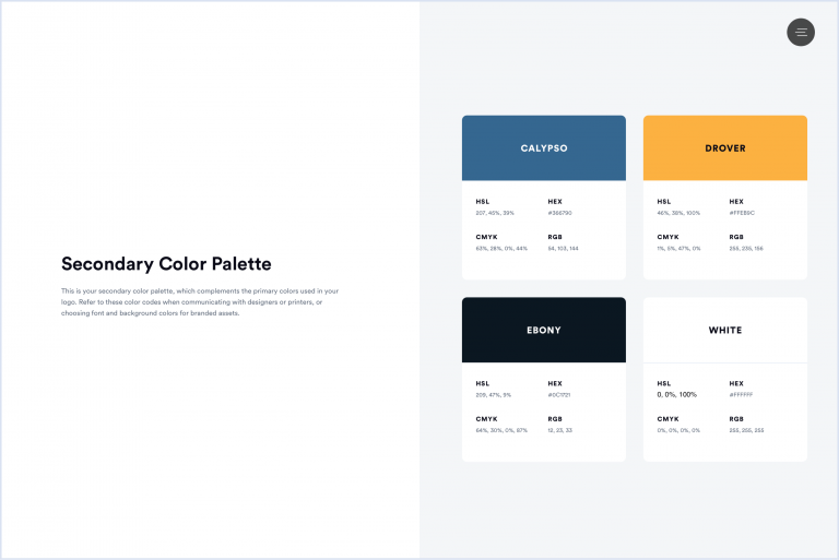 Brand Identity 101: How to Create a Unique Brand(+ FREE Worksheet!) | Looka