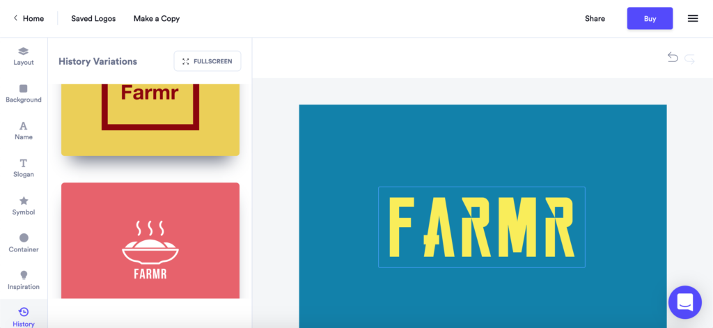 Looka-This Update! See What’s New in the Looka Logo Editor | Looka