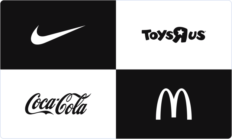 Iconic Logos: How to Create One + 20 Infamous Examples | Looka