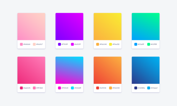 Gradient Logo Design A Beginner s Guide Looka