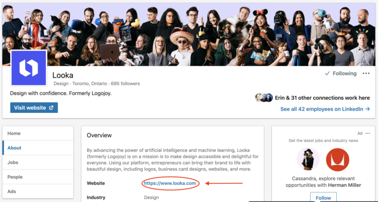 How to Promote Your Website on Social Media - Looka