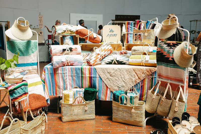 Creating the Perfect Craft Market or Trade Show Display | Looka