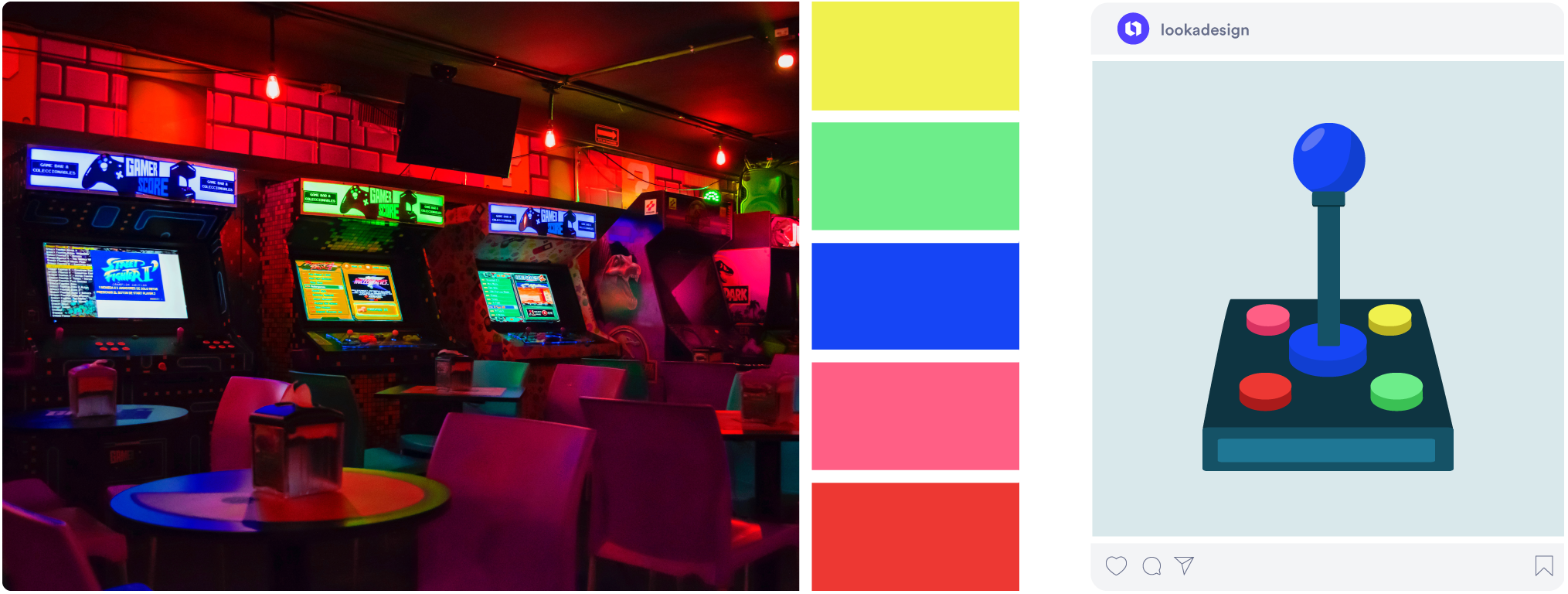 15 Vintage Color Palettes for Your App | Outsource IT Today