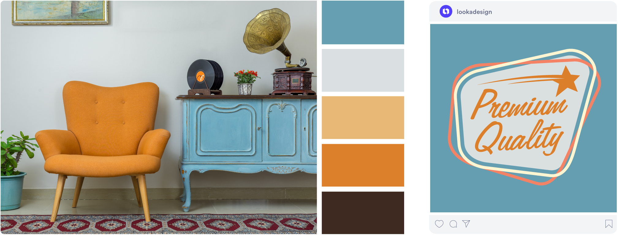 15 Vintage Color Palettes for Your App | Outsource IT Today