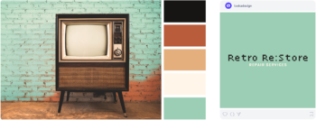 15 Vintage Color Palettes for Your App | Outsource IT Today