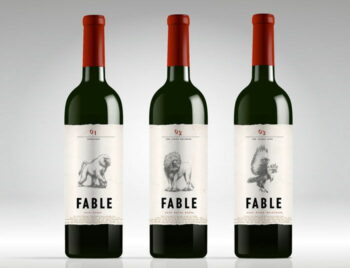 15 Full Bodied Wine Logos + Tips to Design Your Own | Looka
