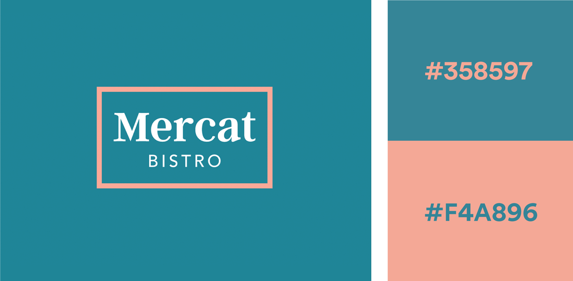 35 combinaciones de colores de logos para inspirar su diseño | Tea Band