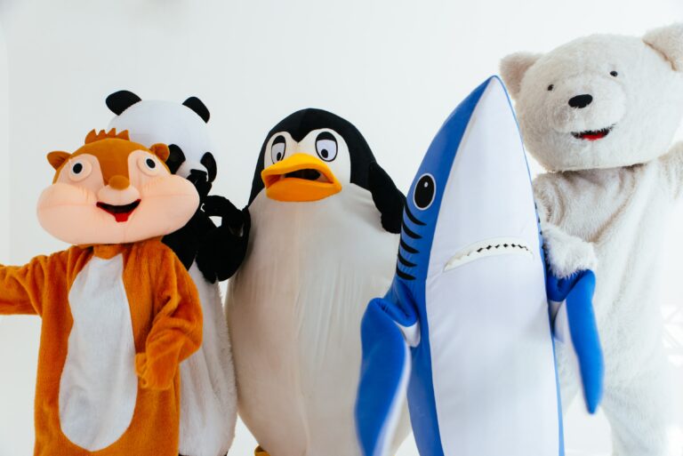 Logo Mascots: Friend or Foe? | Looka