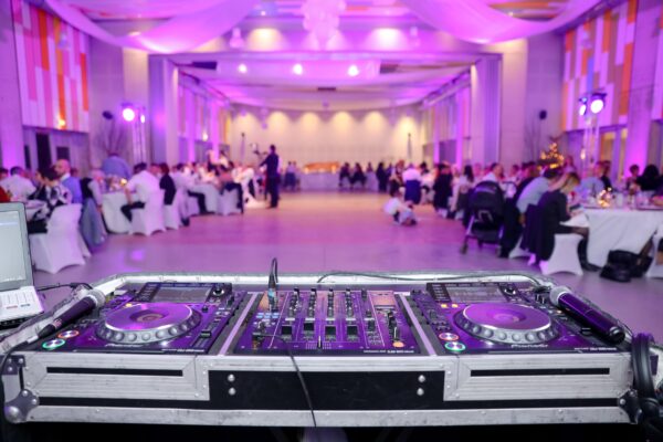 Starting a DJ Business: How to Be a DJ in 6 Steps | Looka