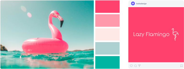 Spring Color Palettes: 20 Fresh Ideas to Inspire Your Designs | Looka