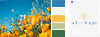 Spring Color Palettes: 20 Fresh Ideas to Inspire Your Designs | Looka