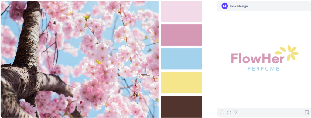 Spring Color Palettes: 20 Fresh Ideas to Inspire Your Designs | Looka