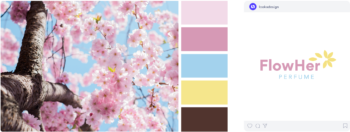 Spring Color Palettes: 20 Fresh Ideas to Inspire Your Designs | Looka