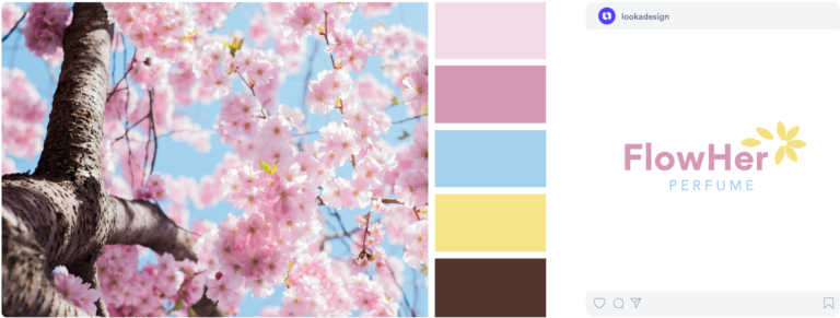 Spring Color Palettes: 20 Fresh Ideas to Inspire Your Designs | Looka