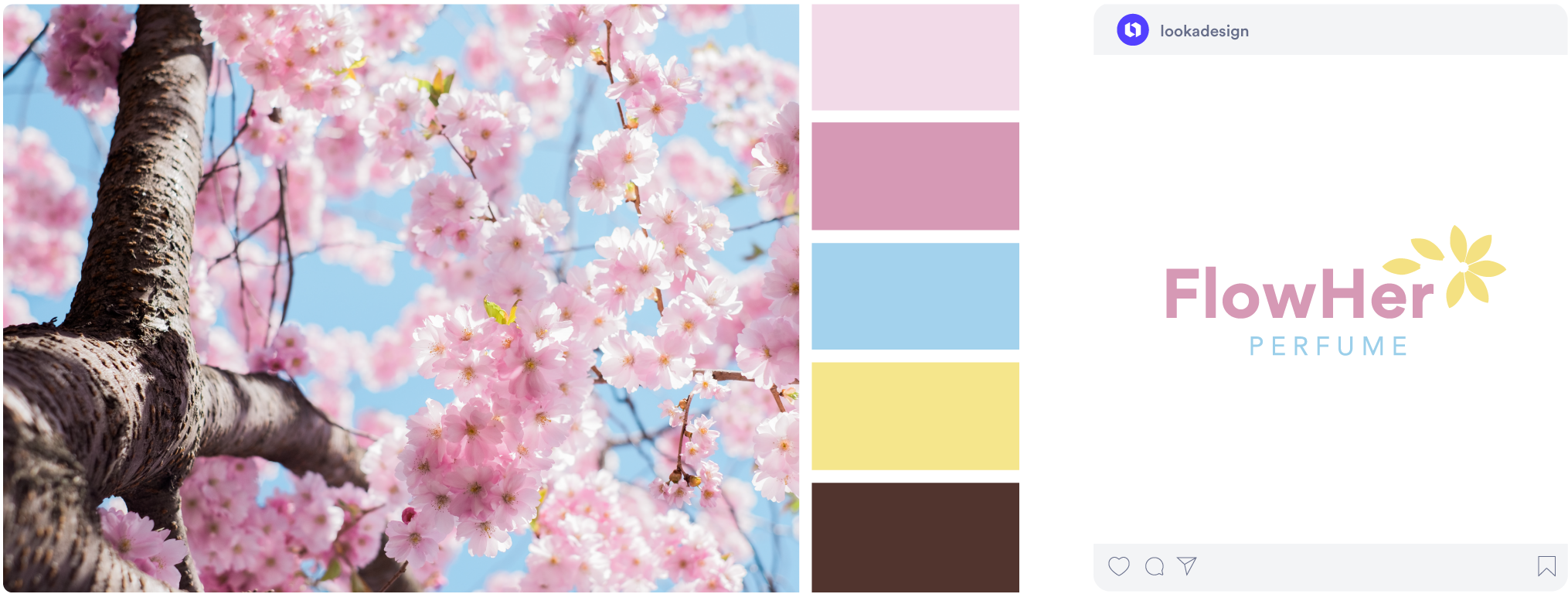 Spring Color Palettes: 20 Fresh Ideas to Inspire Your Designs | Looka
