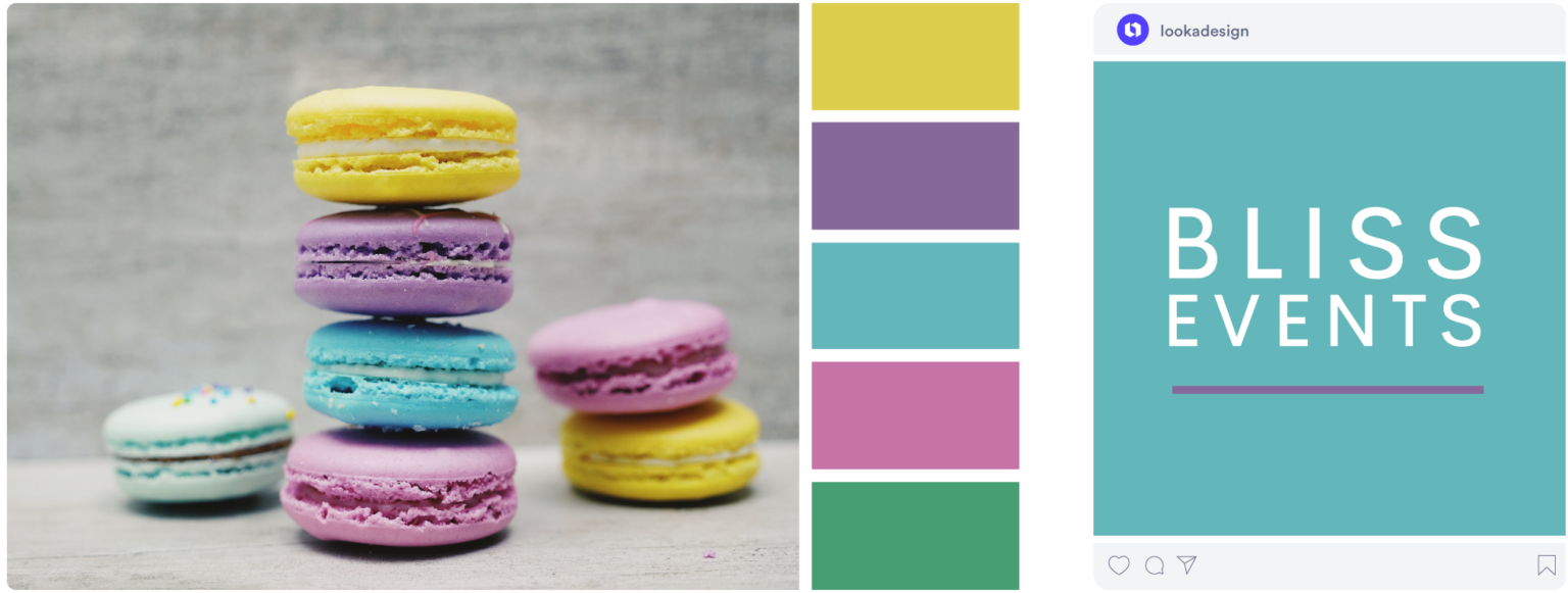 Spring Color Palettes: 20 Fresh Ideas to Inspire Your Designs | Looka