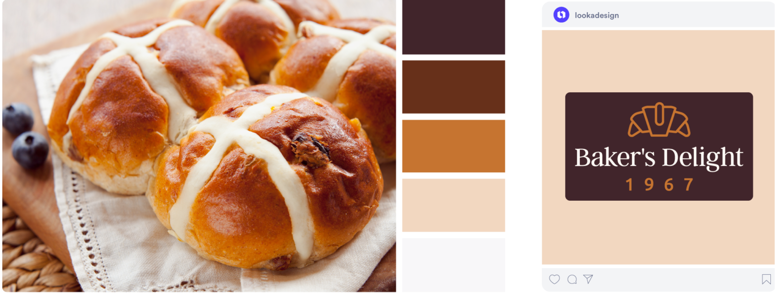 Spring Color Palettes: 20 Fresh Ideas to Inspire Your Designs | Looka