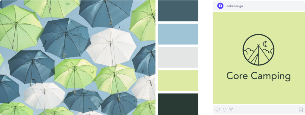 Spring Color Palettes: 20 Fresh Ideas to Inspire Your Designs | Looka