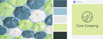 Spring Color Palettes: 20 Fresh Ideas to Inspire Your Designs | Looka