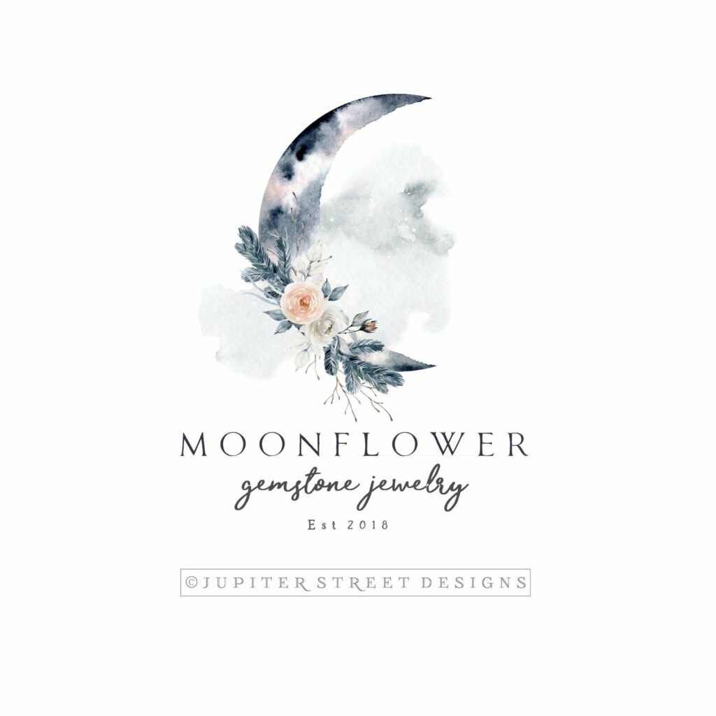 22 Stunning Flower Logos + Tips for Designing Your Own | Looka