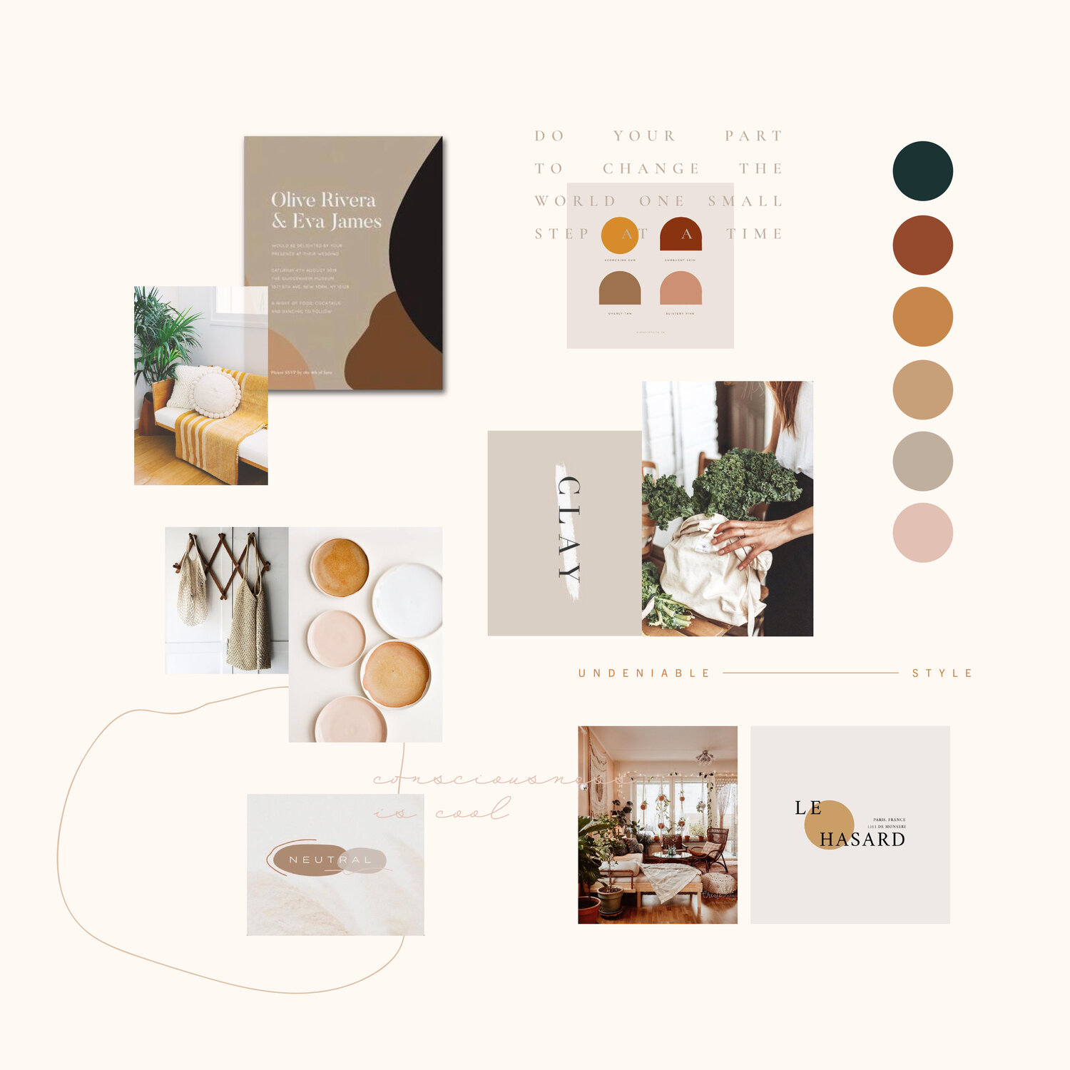 How to Make a Moodboard: The Ultimate Creative Guide | Looka