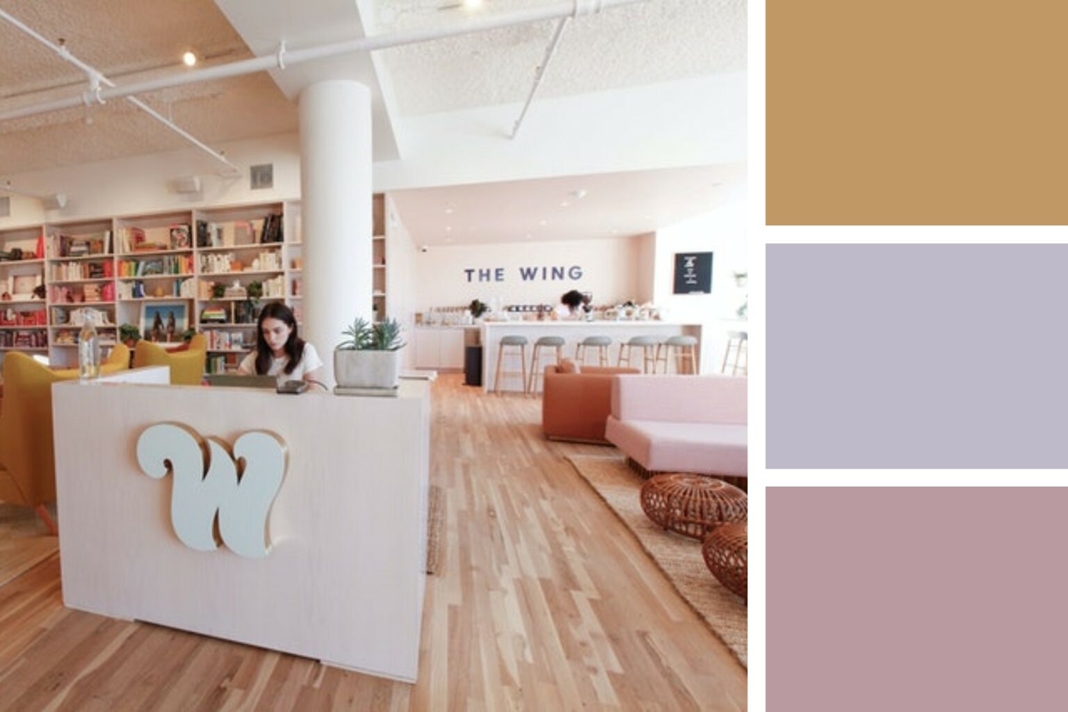 Pastel Logo Design + 24 Inspiring Pastel Color Palettes | Looka