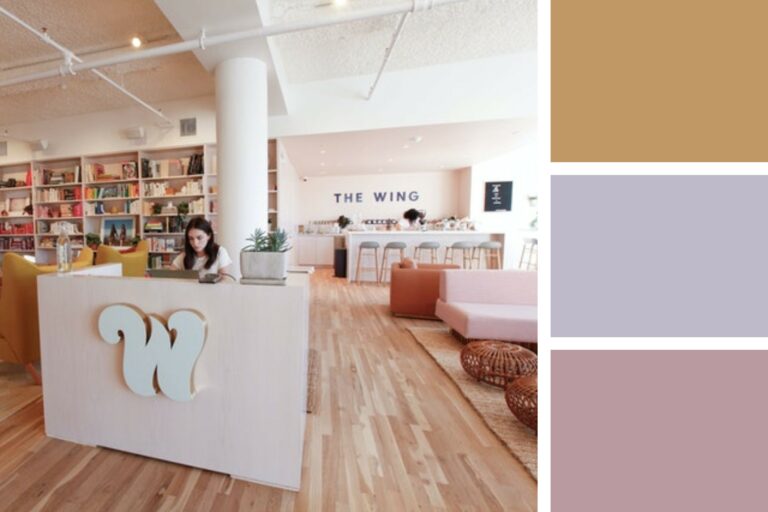 Pastel Logo Design + 24 Inspiring Pastel Color Palettes | Looka