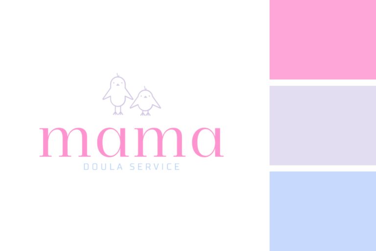 Pastel Logo Design + 24 Inspiring Pastel Color Palettes | Looka