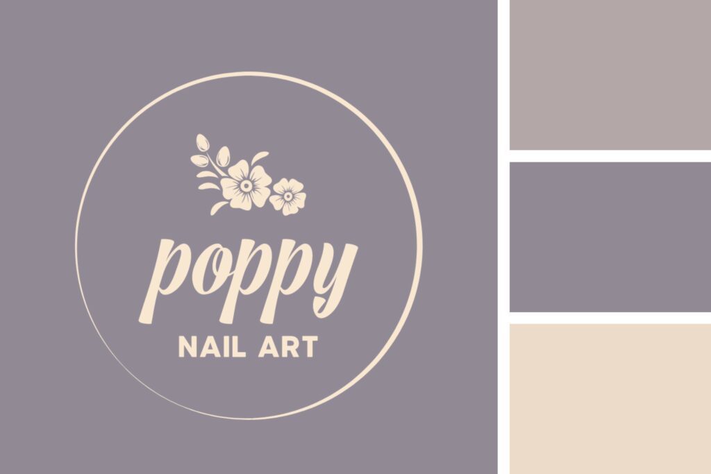 Pastel Logo Design + 24 Inspiring Pastel Color Palettes | Looka