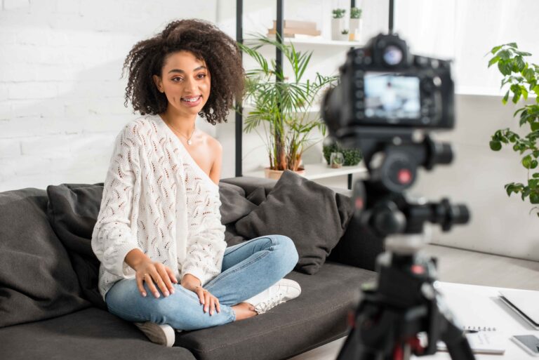 12 Video Recording Tips for A Shoestring Budget | Looka