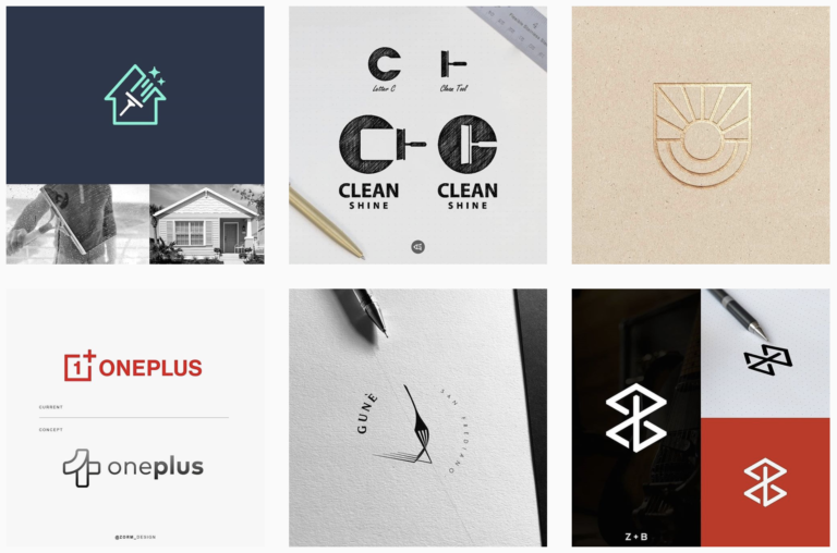 30 Logo Design Inspiration Resources to Fuel Your Creativity - Looka