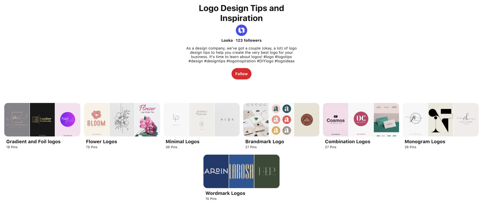 30 Logo Design Inspiration Resources to Fuel Your Creativity - Looka
