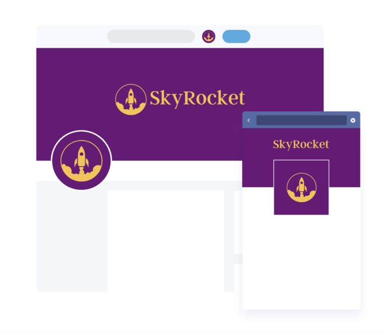 How it Works - Designing Your New Logo & Brand with Looka