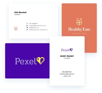 How it Works - Designing Your New Logo & Brand with Looka