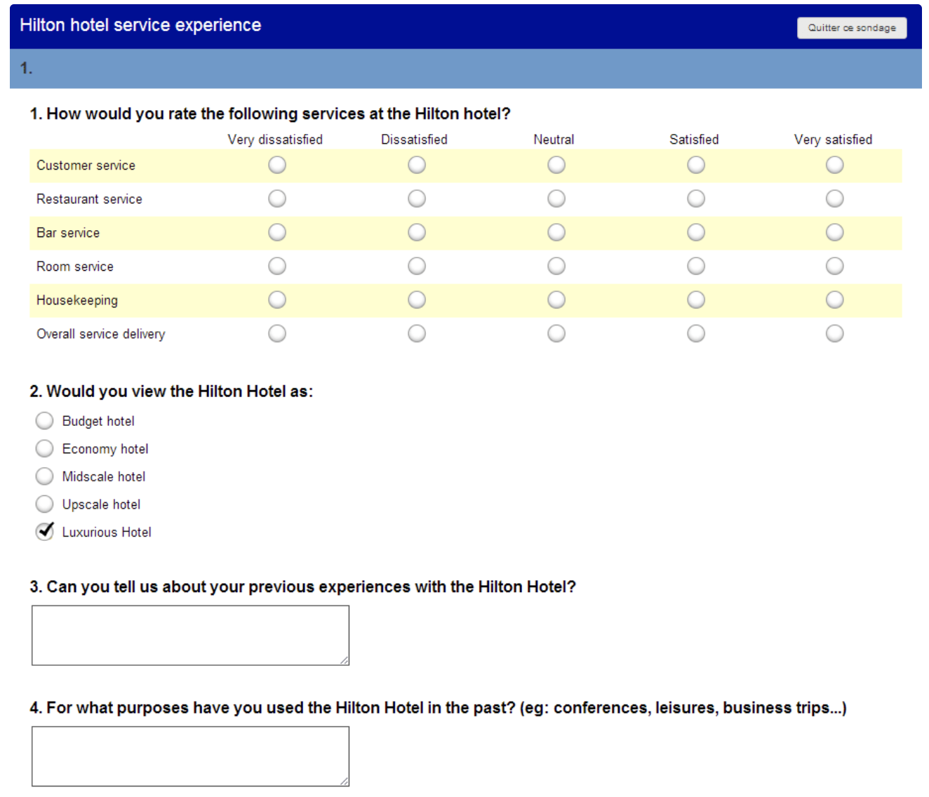 If You're Not Using Customer Surveys, You're Missing These Great ...