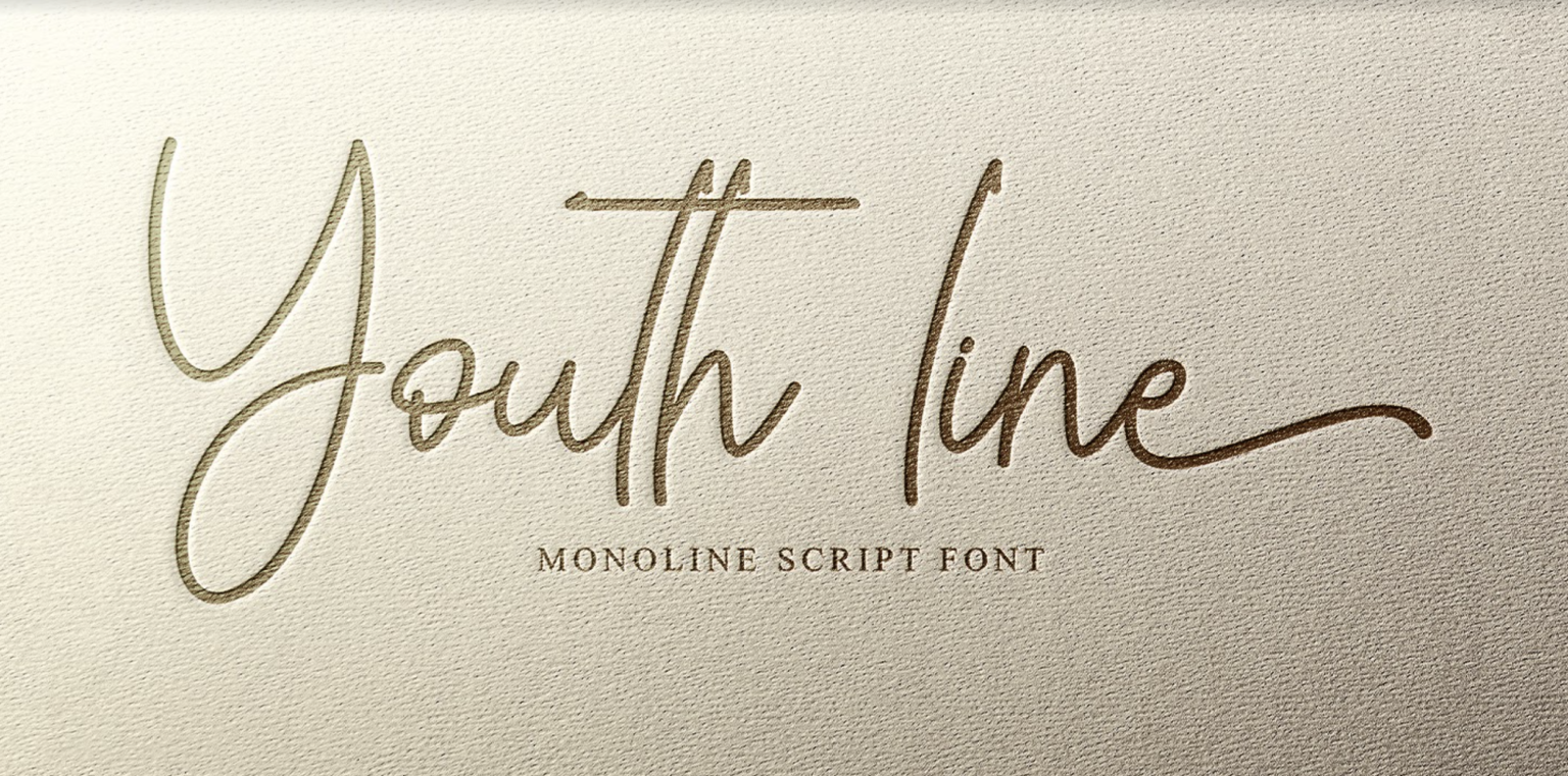24 of the Best Cursive Fonts in 2022 for Your Logo and Brand - Looka