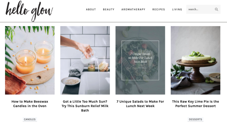 Creative Blog Name Ideas to Launch or Rebrand Your Blog in 2025 | Looka