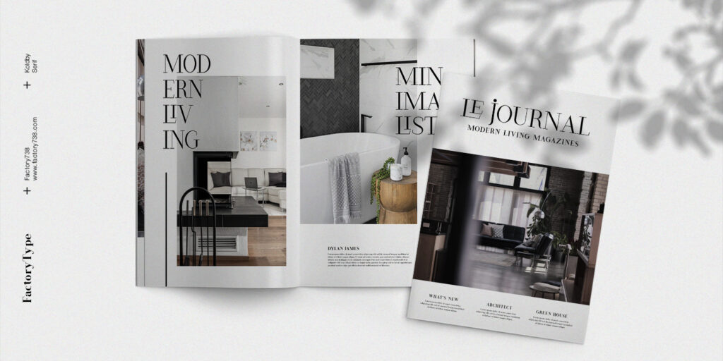 The Creative Store New Zealand | Top 42 Modern Fonts for Trendy Designs ...