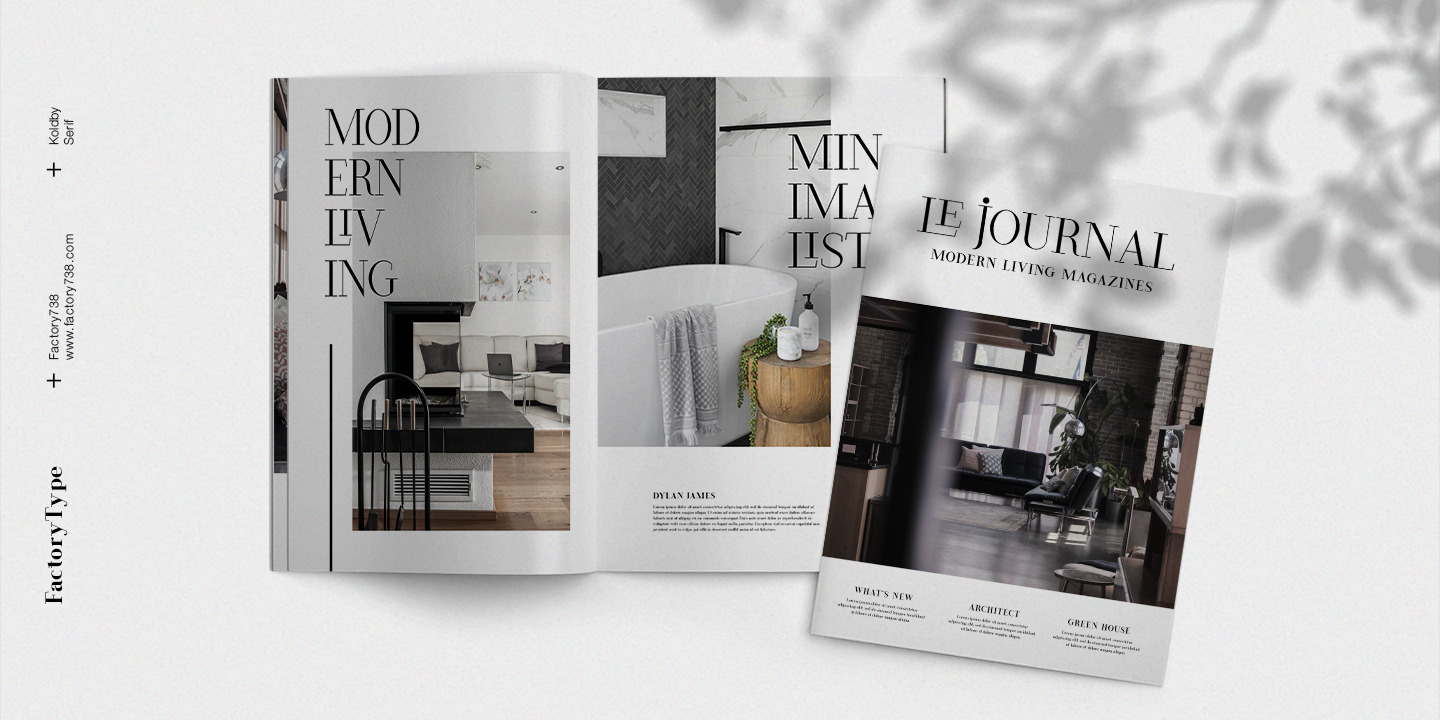 The Creative Store Australia | Top 42 Modern Fonts for Trendy Designs ...
