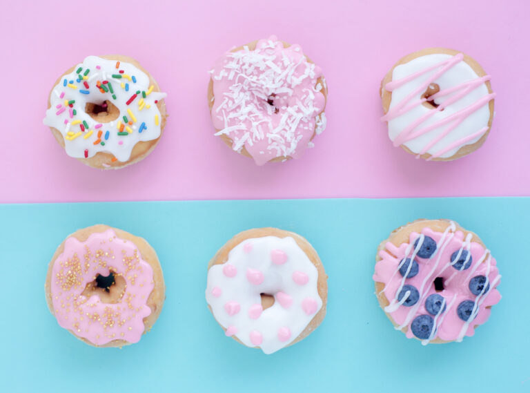 Pastel Logo Design + 24 Inspiring Pastel Color Palettes | Looka